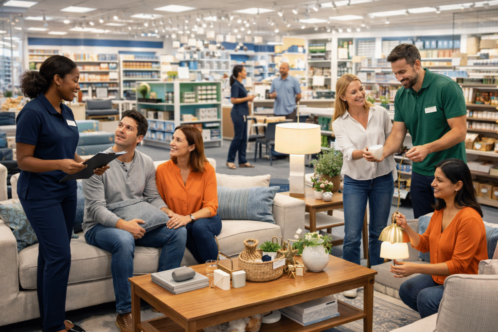Home Center Careers | Opportunities, Benefits & Application Guide